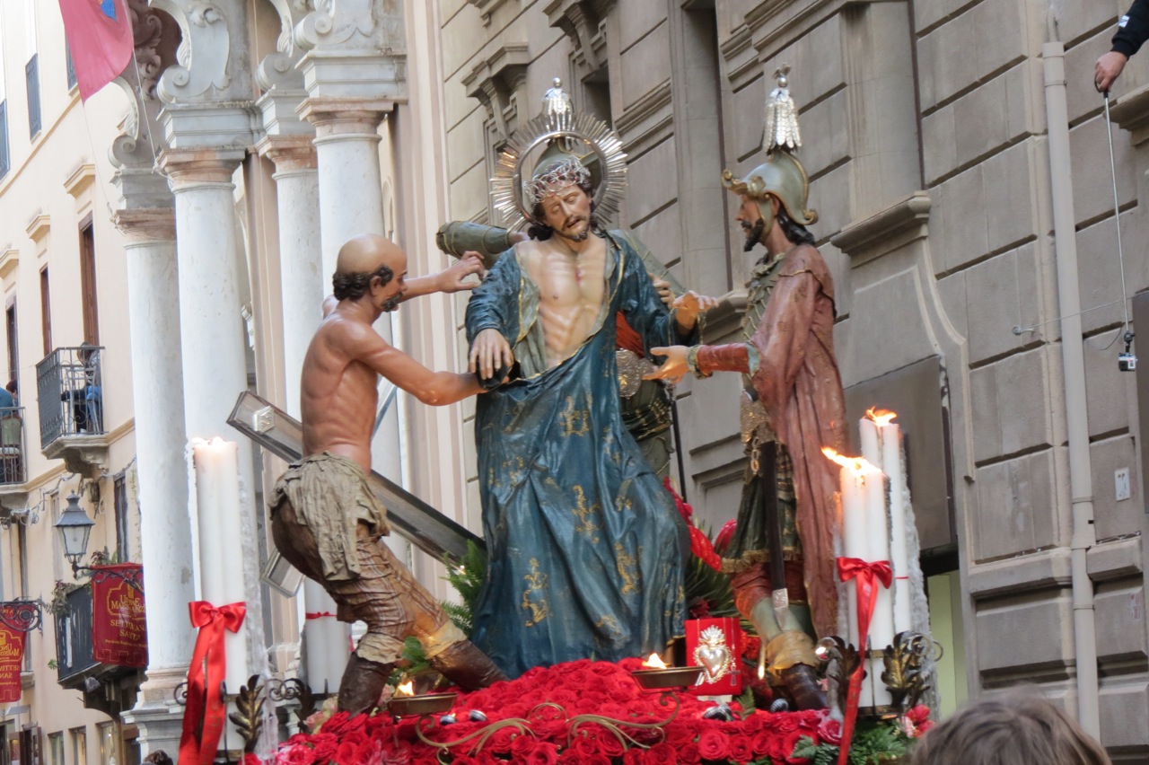Easter in Sicily - photo gallery
