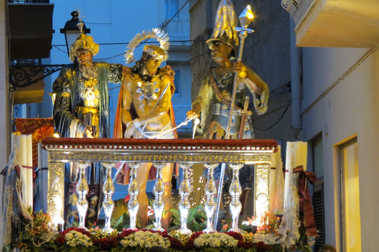 Easter in Sicily - photo gallery