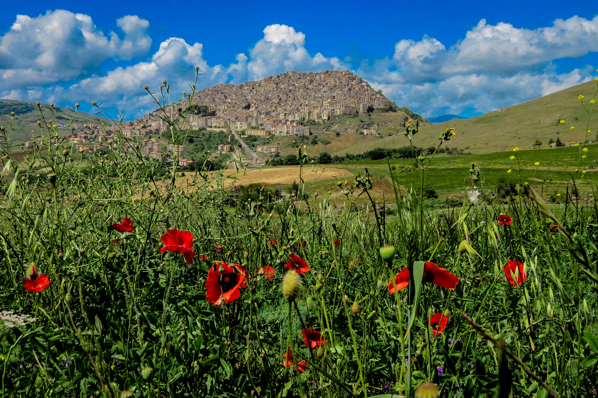 Walking in the Madonie Mountains - photo gallery - Esplora Travel