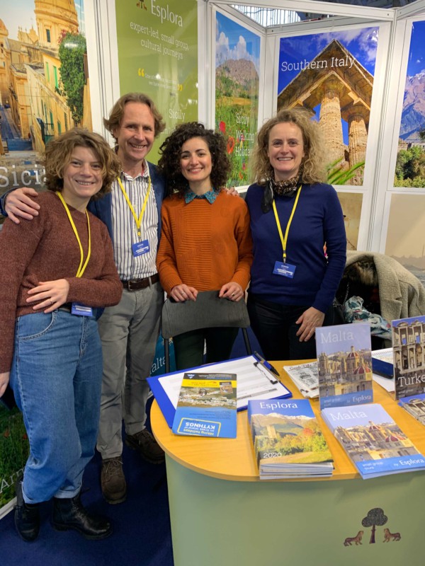 Expert-led, small group, cultural & walking tours in Europe | Esplora ...