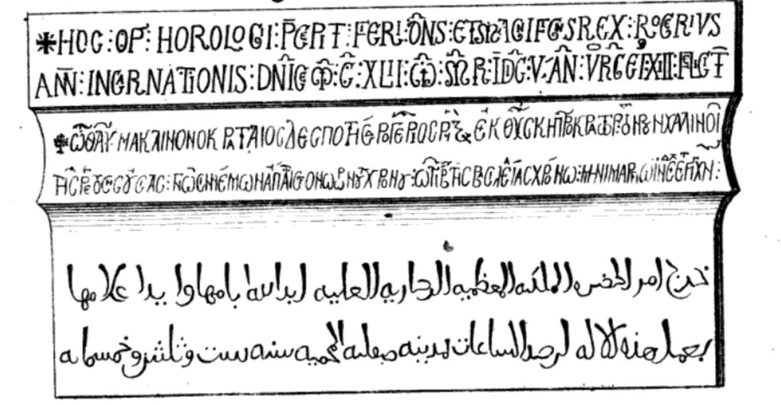 The adoption of Arabic numerals in Europe - Esplora Travel
