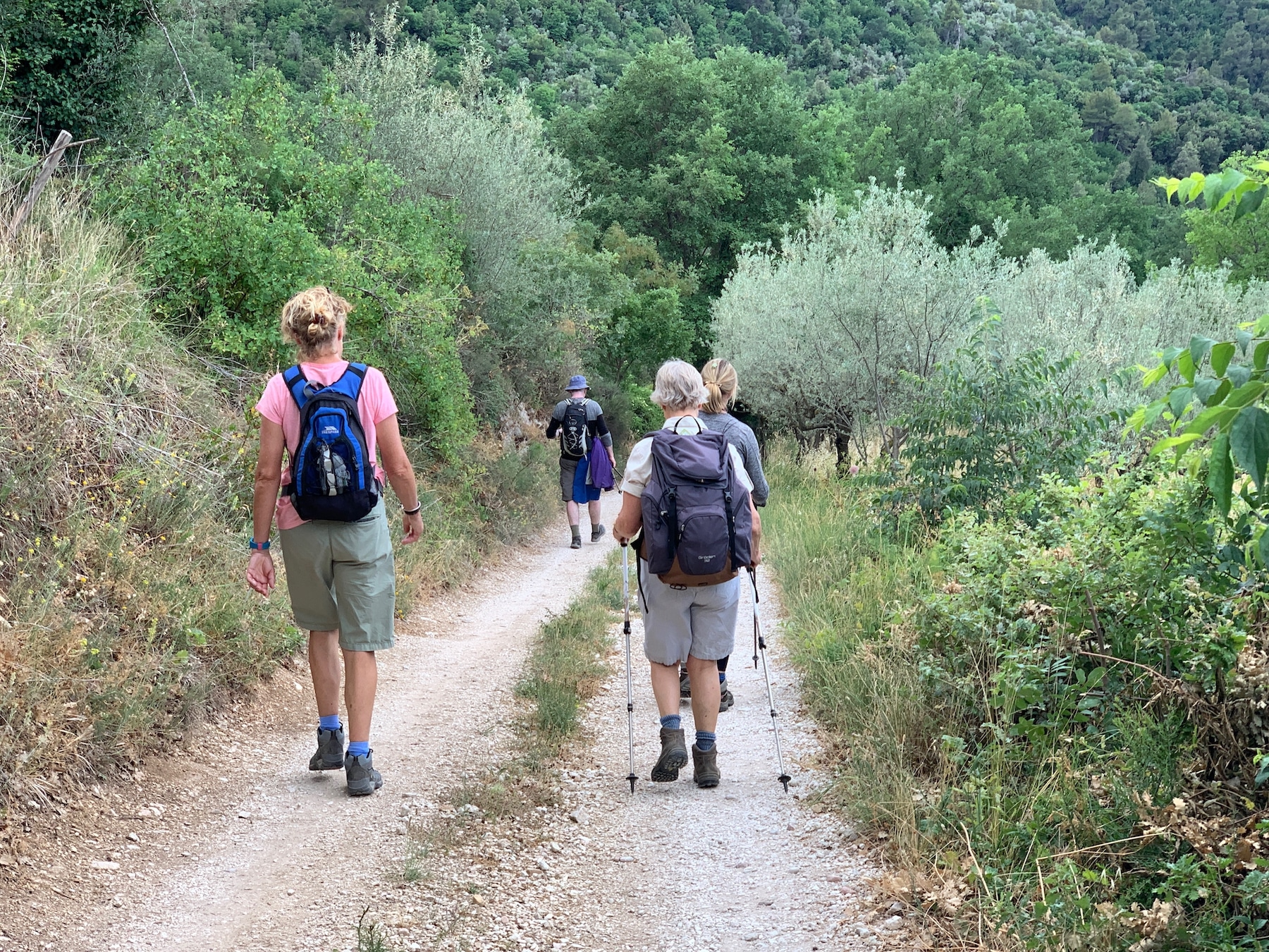 Umbria small group walking tours | Esplora Travel