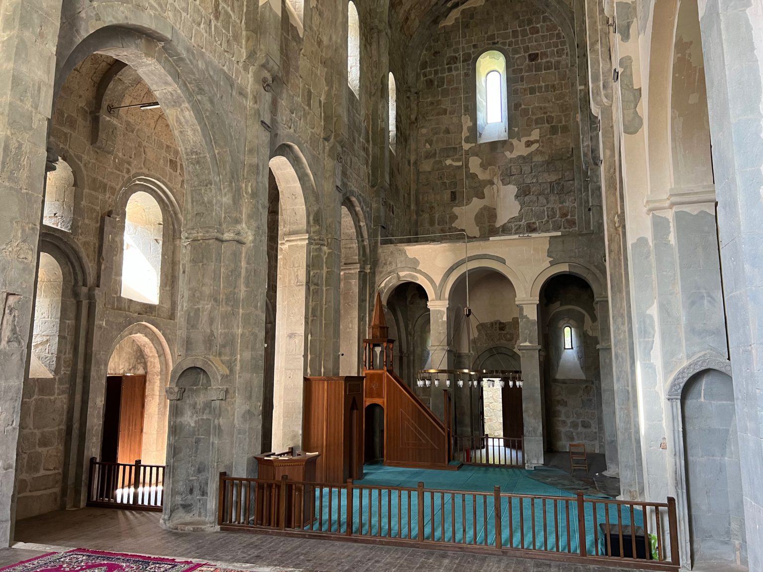 Georgian churches in Turkey - Esplora Travel