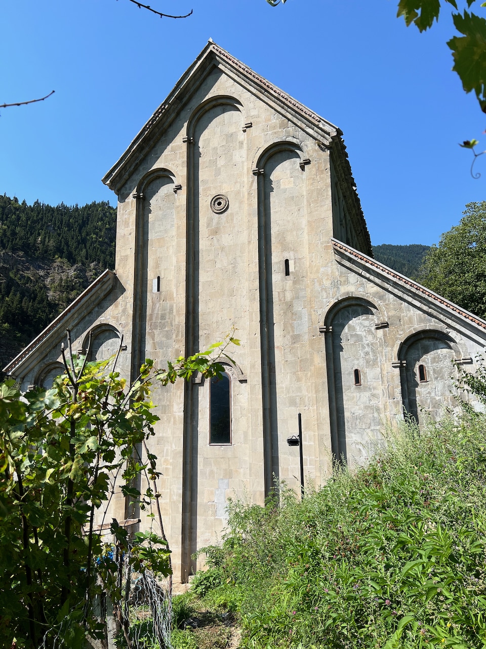 Georgian churches in Turkey - Esplora Travel